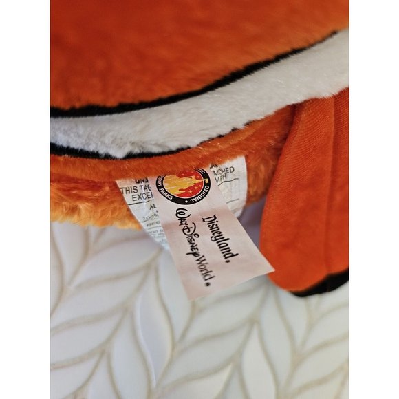 Toys | Finding Nemo Plush Pajama Pouch Plush Pillow Large 25 X 17 ...